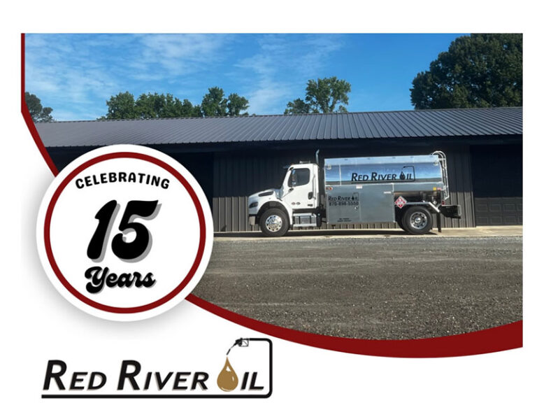 Red River Oil Celebrates 15 Years with Grand Opening of New Ashdown ...